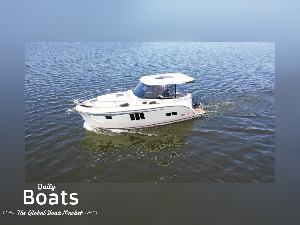2019 Stillo Yachts 30 Inkl.3 Cabin for sale. View price, photos and Buy ...