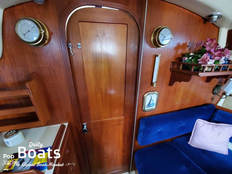 1986 Pearson 36-2 for sale. View price, photos and Buy 1986 Pearson 36 ...