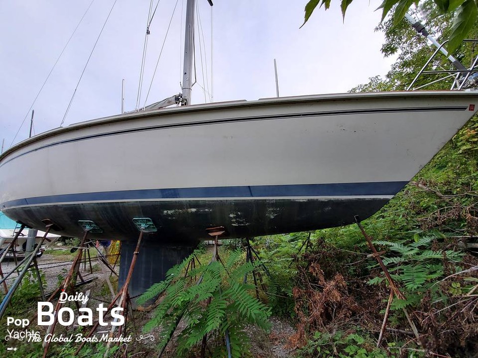 1986 Pearson 36-2 for sale. View price, photos and Buy 1986 Pearson 36 ...