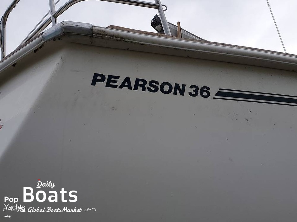 1986 Pearson 36-2 for sale. View price, photos and Buy 1986 Pearson 36-2 #431092