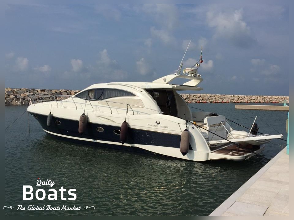 2009 Innovazioni e Progetti Alena 46 for sale. View price, photos and ...