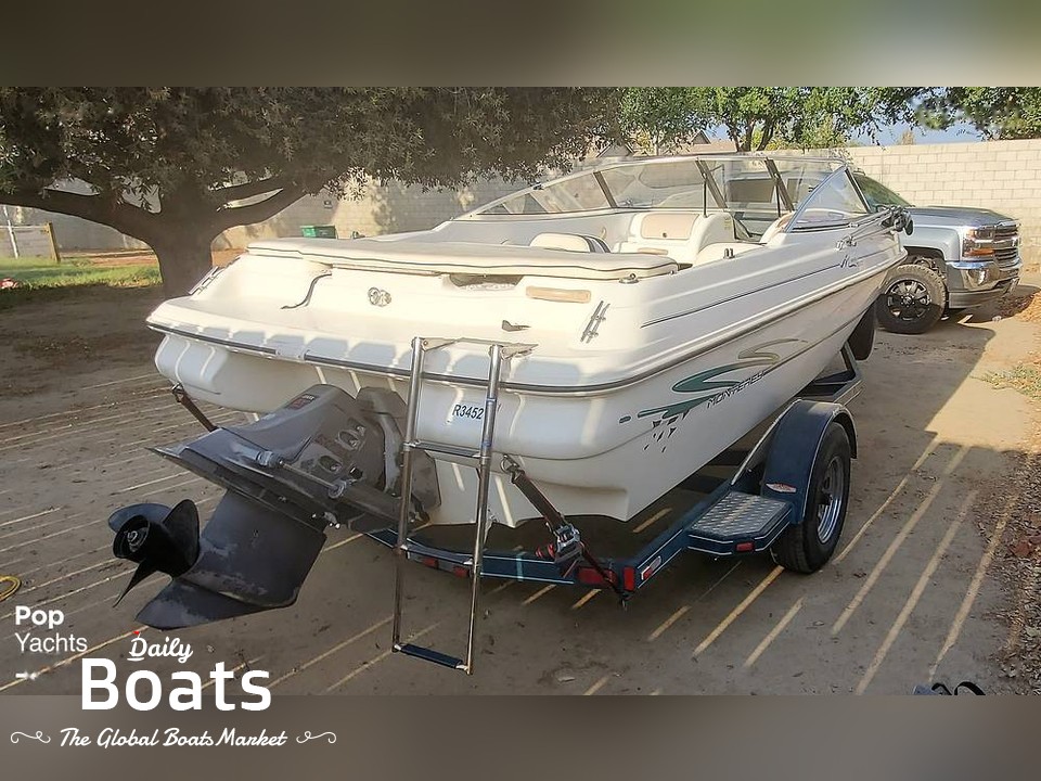 1998 Monterey 180 Series for sale. View price, photos and Buy 1998 ...