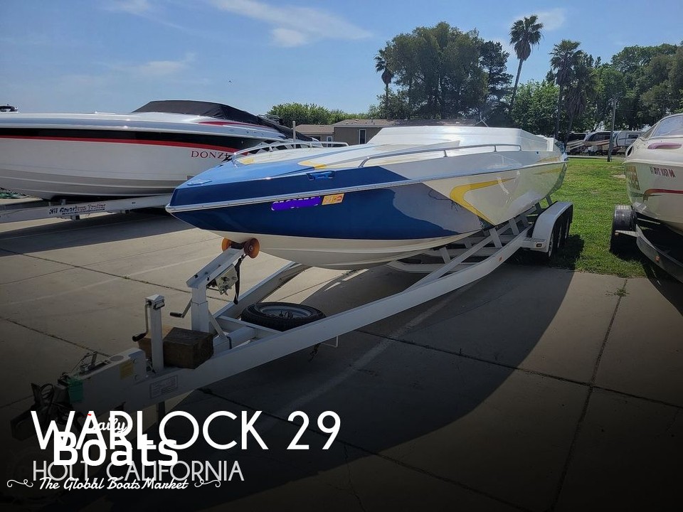 2005 Warlock Powerboats 29 World Class for sale. View price, photos and ...