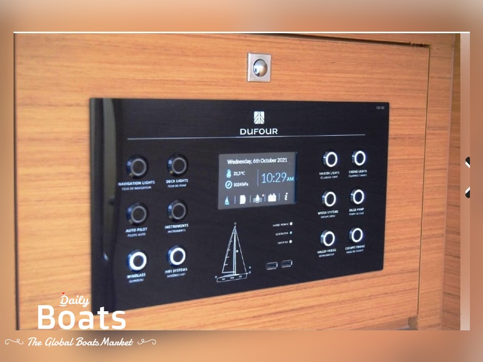 2020 Dufour 530 Grand Large for sale. View price, photos and Buy 2020 ...