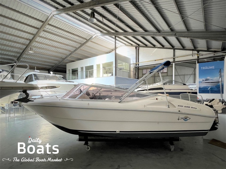 2003 Rio Boats 600 Day for sale. View price, photos and Buy 2003 Rio ...