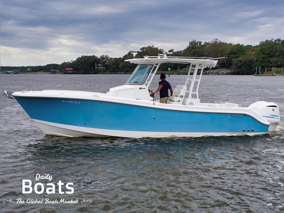 2018 EdgeWater 280Cc for sale. View price, photos and Buy 2018 ...