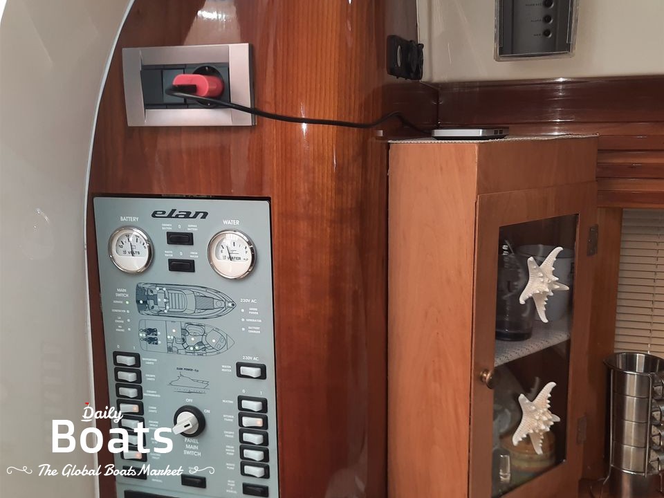 2004 Elan 35 Power for sale. View price, photos and Buy 2004 Elan 35 ...