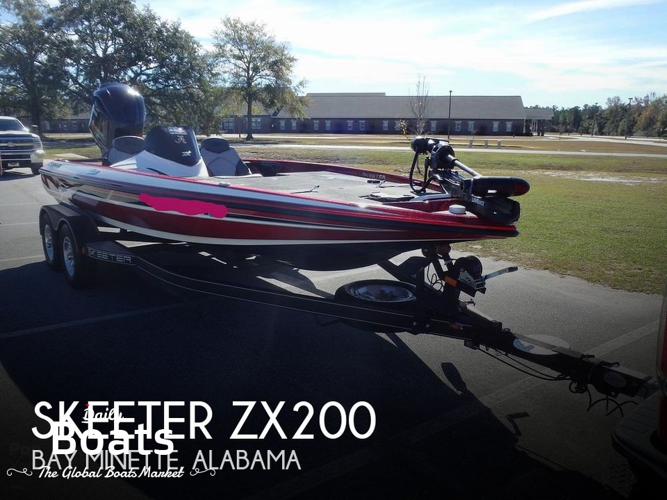 2016 Skeeter Zx200 for sale. View price, photos and Buy 2016 Skeeter ...