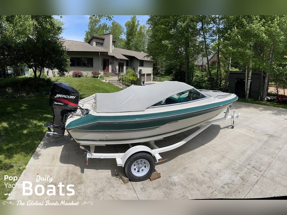 1988 Sea Ray Seville 18 for sale. View price, photos and Buy 1988 Sea ...