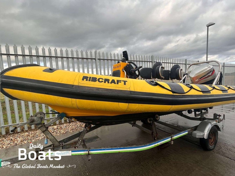 2004 Ribcraft 4.8 for sale. View price, photos and Buy 2004 Ribcraft 4. ...