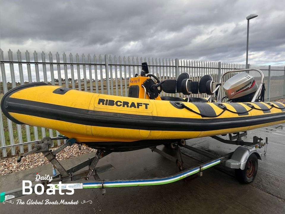2004 Ribcraft 4.8 for sale. View price, photos and Buy 2004 Ribcraft 4. ...