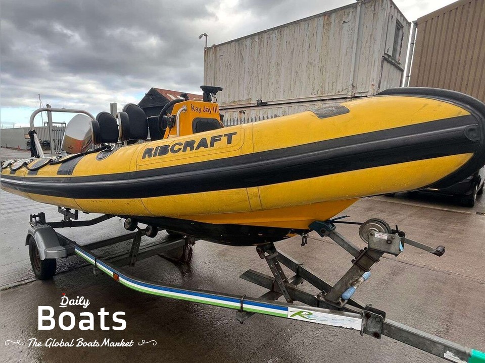 2004 Ribcraft 4.8 на продажу. Посмотреть цену, фотографии и Купить 2004 ...