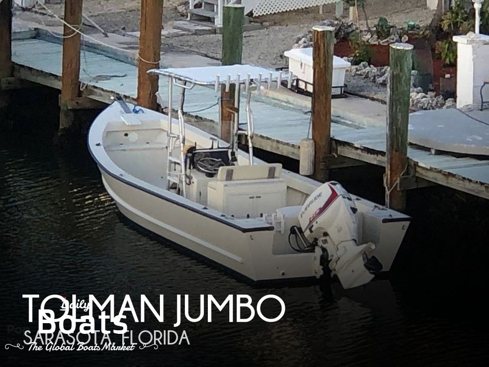 Tolman Skiffs for sale - Daily Boats