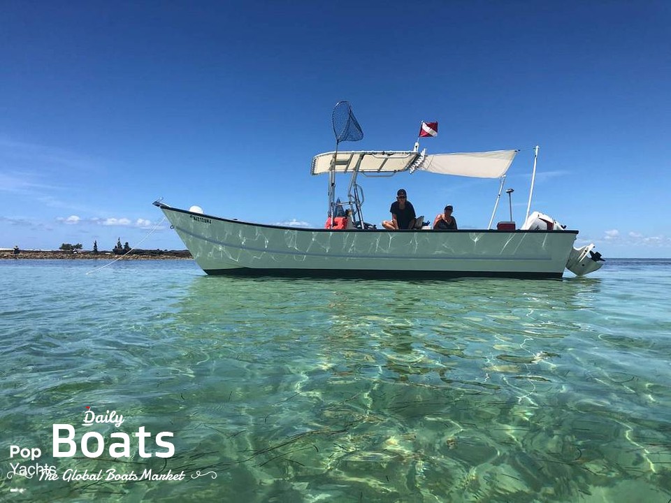 2013 Tolman Skiffs 25 Jumbo for sale. View price, photos and Buy 2013 ...