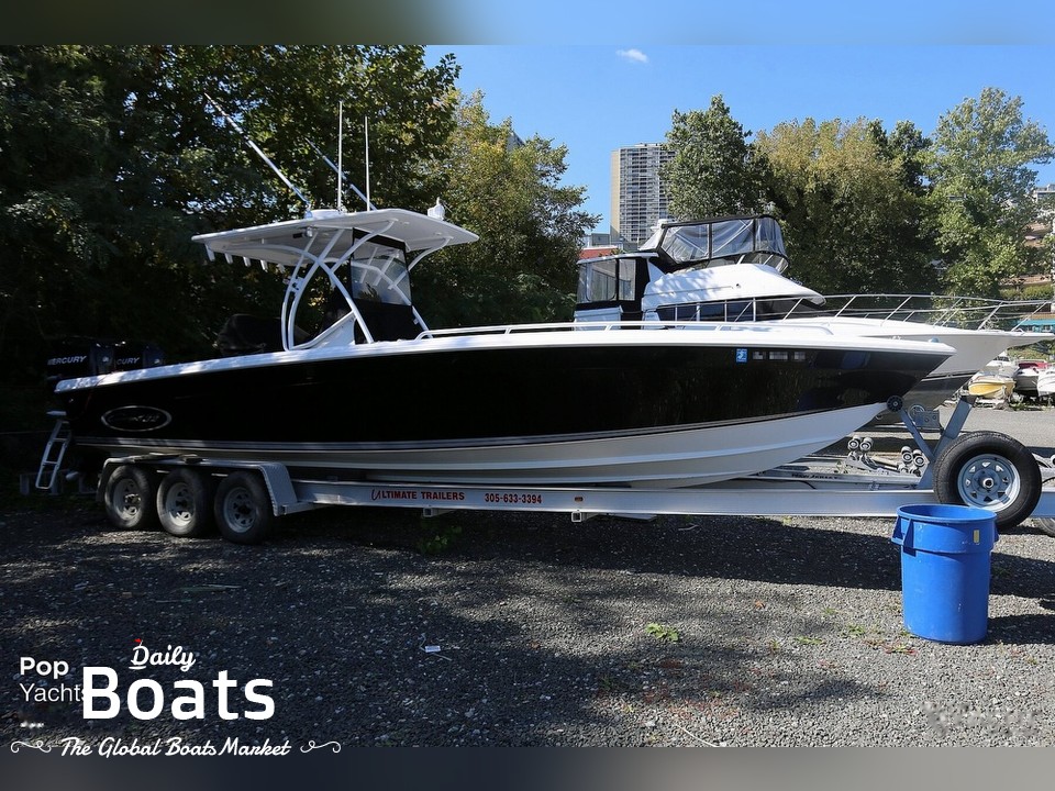 2011 Concept Boats 32Fe for sale. View price, photos and Buy 2011 ...