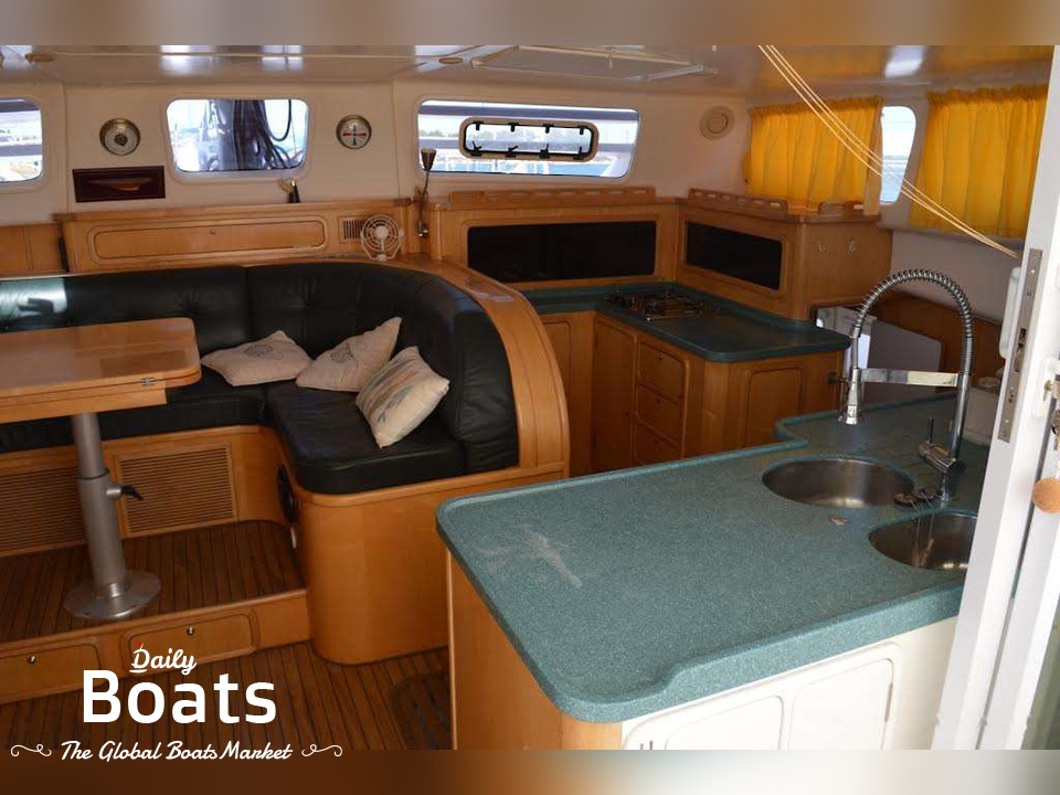 2008 Dean Catamarans 441 for sale. View price, photos and Buy 2008 Dean ...