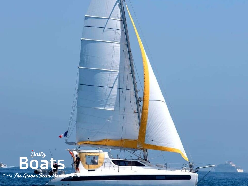 2008 Dean Catamarans 441 for sale. View price, photos and Buy 2008 Dean ...