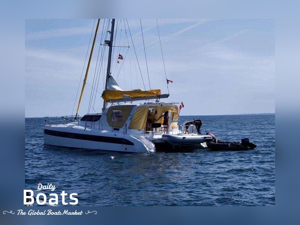 2008 Dean Catamarans 441 for sale. View price, photos and Buy 2008 Dean ...