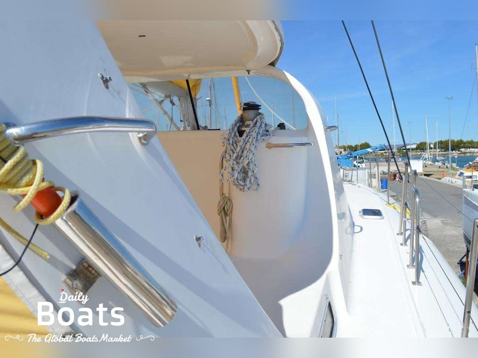 2008 Dean Catamarans 441 for sale. View price, photos and Buy 2008 Dean ...