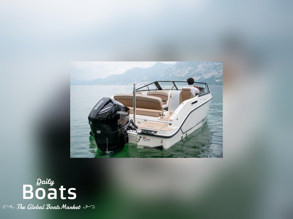 2023 Quicksilver Activ 675 Cruiser + Trailer for sale. View price ...