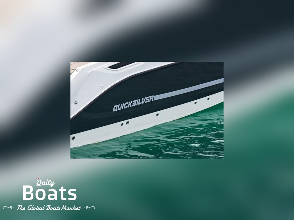 2023 Quicksilver Activ 675 Cruiser + Trailer for sale. View price ...