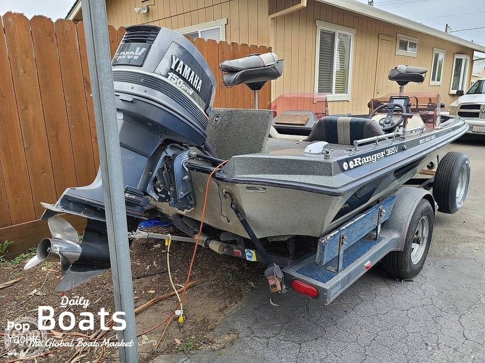 1989 Ranger Boats 365V for sale. View price, photos and Buy 1989 Ranger ...