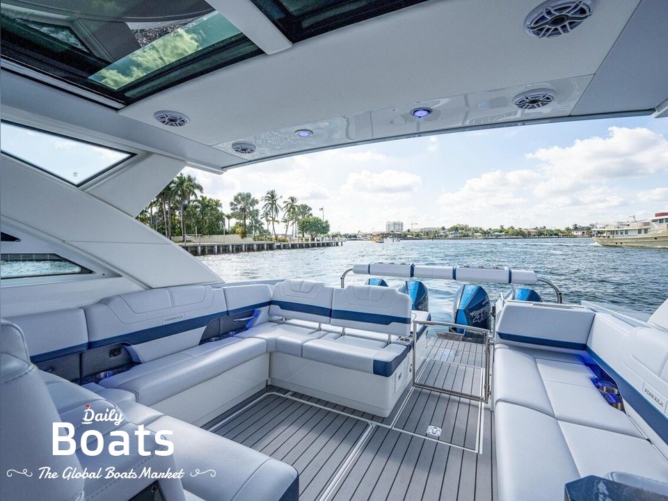 2022 Formula Boats 430 Ssc à vendre. Voir le prix, les photos et ...