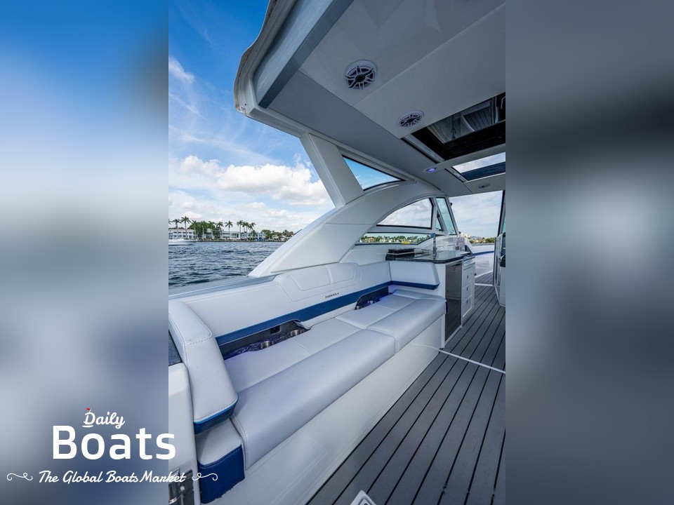 2022 Formula Boats 430 Ssc à vendre. Voir le prix, les photos et ...