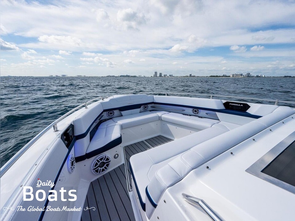 2022 Formula Boats 430 Ssc à vendre. Voir le prix, les photos et ...