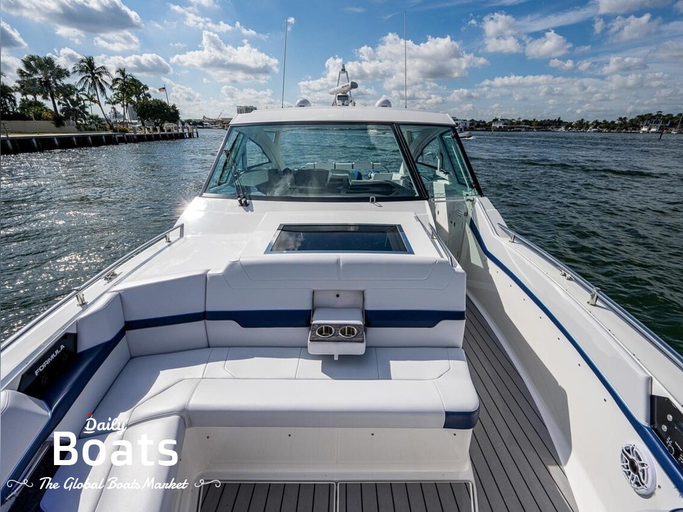 2022 Formula Boats 430 Ssc à vendre. Voir le prix, les photos et ...