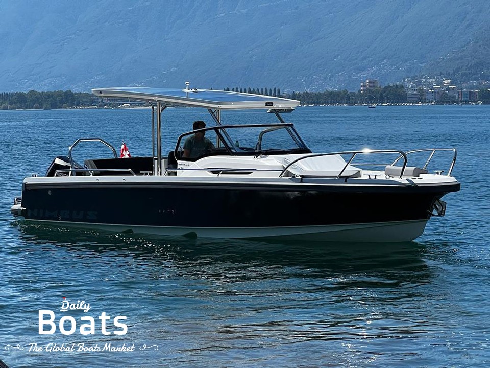 2022 Nimbus Boats T9 X-Edition for sale. View price, photos and Buy ...