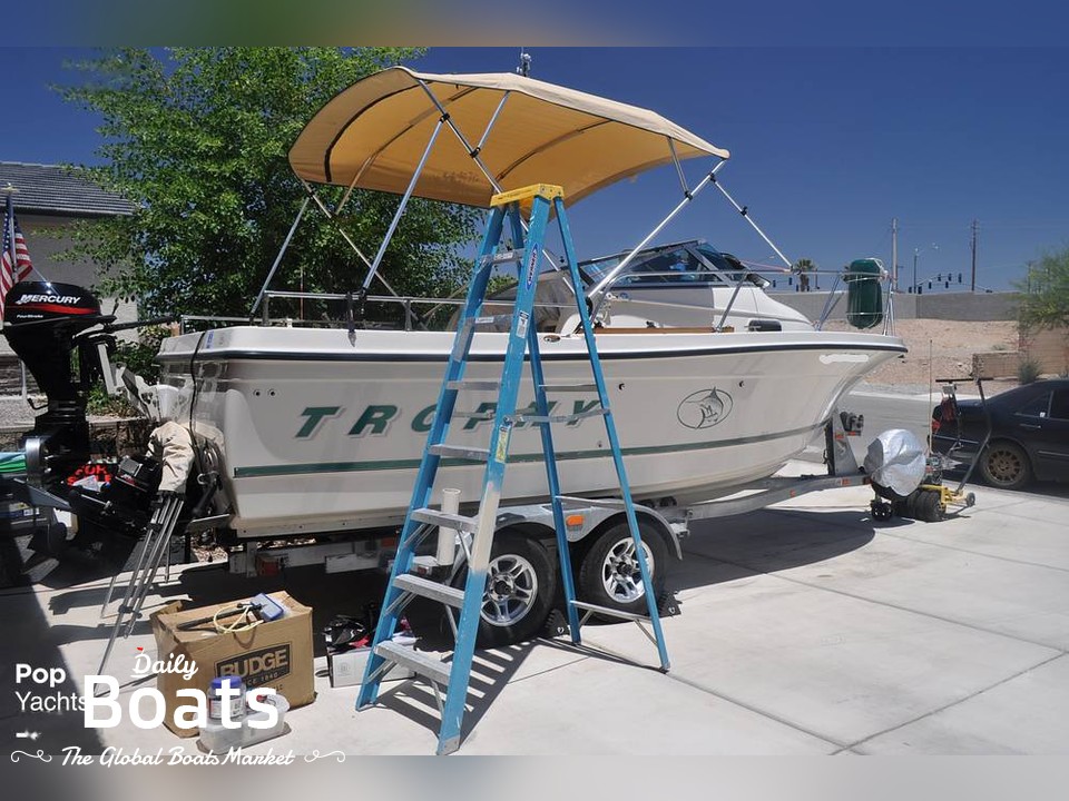 2001 Trophy Boats 2052 for sale. View price, photos and Buy 2001 Trophy ...