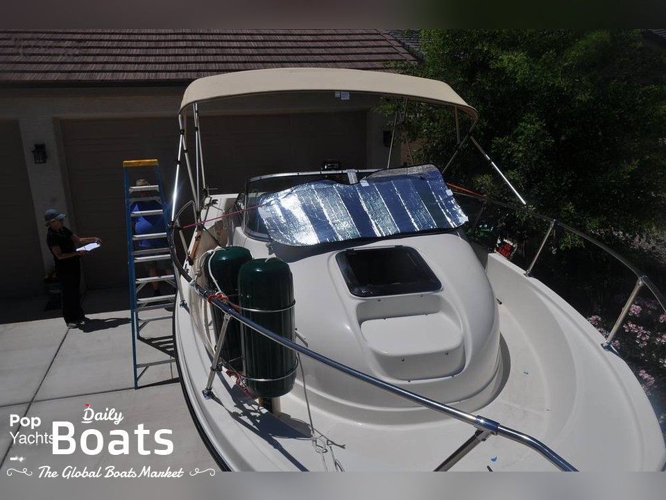2001 Trophy Boats 2052 for sale. View price, photos and Buy 2001 Trophy ...
