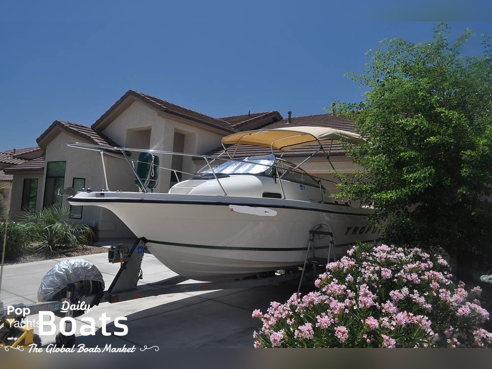 2001 Trophy Boats 2052 for sale. View price, photos and Buy 2001 Trophy ...