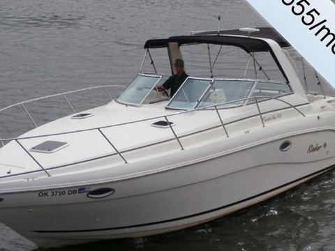 2001 Rinker 310 Fiesta Vee for sale. View price, photos and Buy 2001 ...