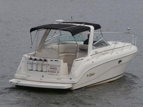 2001 Rinker 310 Fiesta Vee for sale. View price, photos and Buy 2001 ...