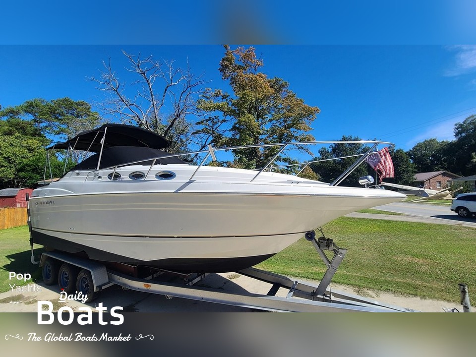 2002 Regal Commodore 2765 for sale. View price, photos and Buy 2002 ...