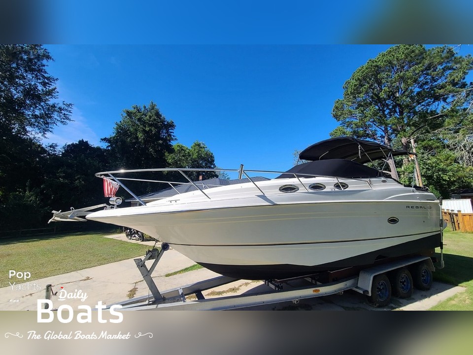 2002 Regal Commodore 2765 for sale. View price, photos and Buy 2002 ...