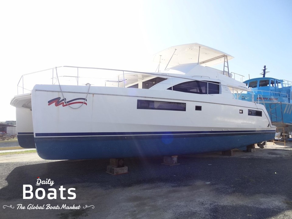 2015 Leopard Yachts 51 Powercat for sale. View price, photos and Buy ...