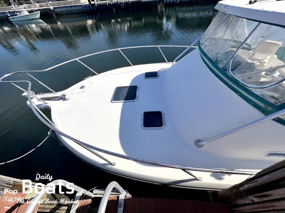 1995 Pursuit 3000 Offshore Express for sale. View price, photos and Buy ...