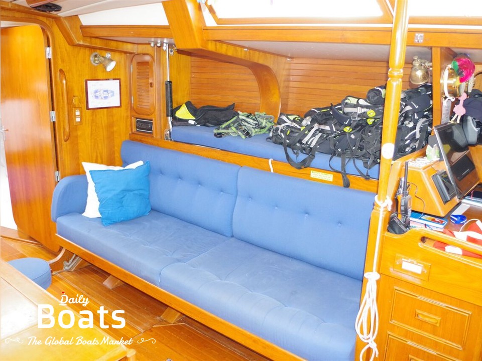 1992 Hylas Yachts 51 Ocean Race for sale. View price, photos and Buy ...