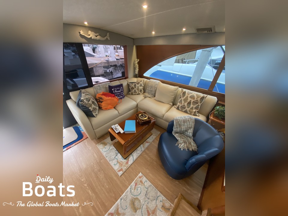 2002 Ocean Yachts 52 Sportfish for sale. View price, photos and Buy ...