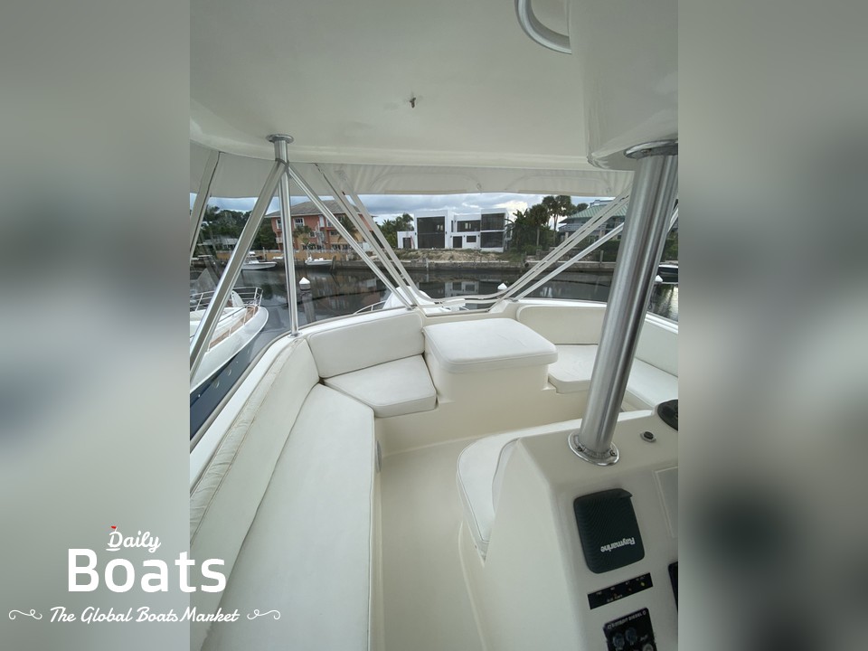 2002 Ocean Yachts 52 Sportfish for sale. View price, photos and Buy ...