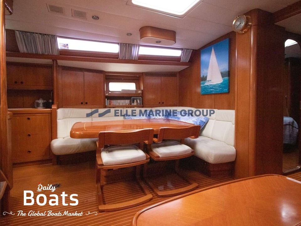 1996 Nautor's Swan 60 for sale. View price, photos and Buy 1996 Nautor ...