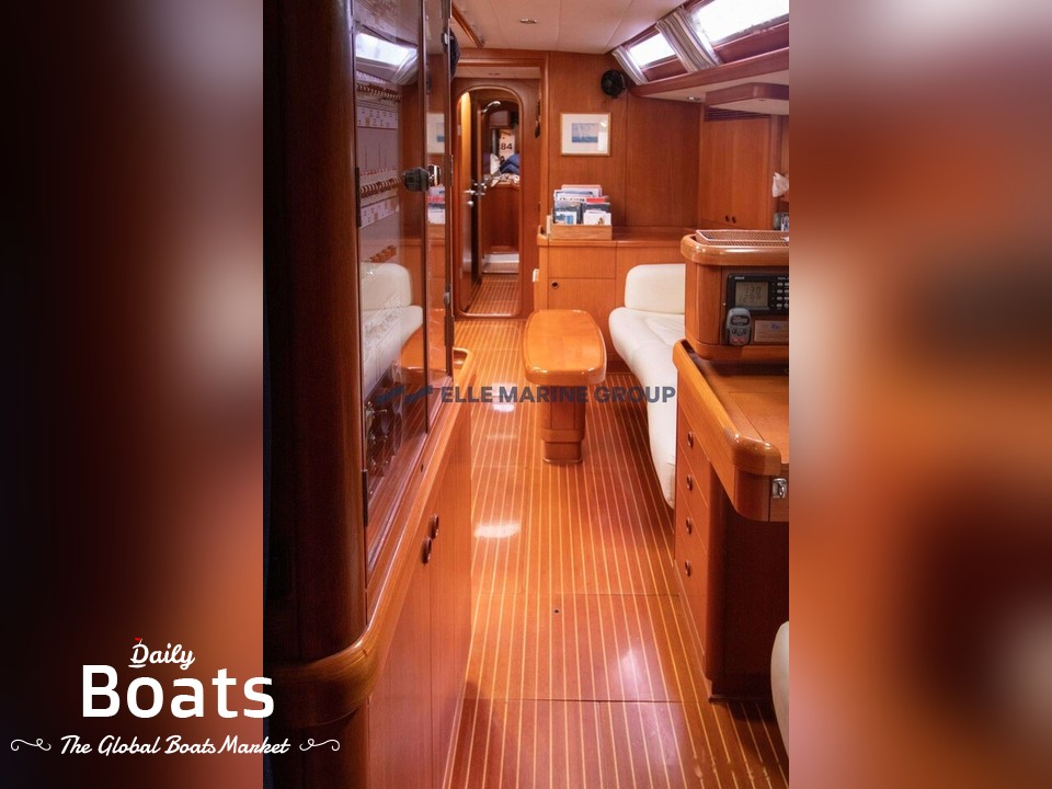 1996 Nautor's Swan 60 for sale. View price, photos and Buy 1996 Nautor ...