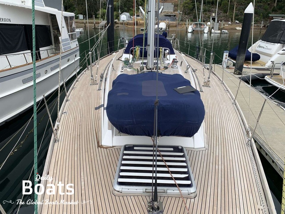 1996 Nautor's Swan 60 for sale. View price, photos and Buy 1996 Nautor ...