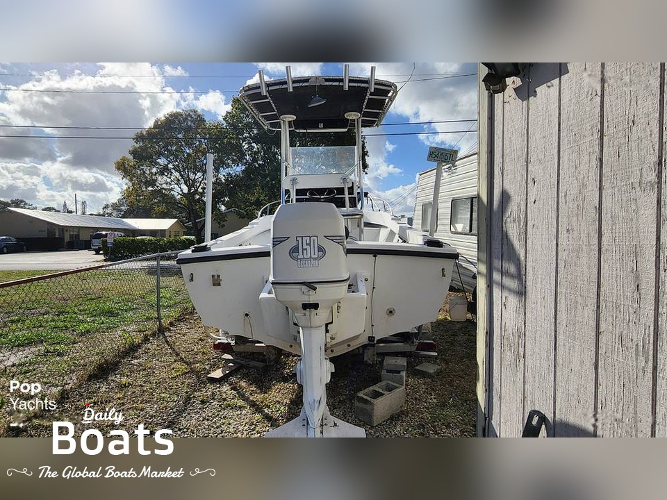 2000 Dusky Marine 203 for sale. View price, photos and Buy 2000 Dusky ...