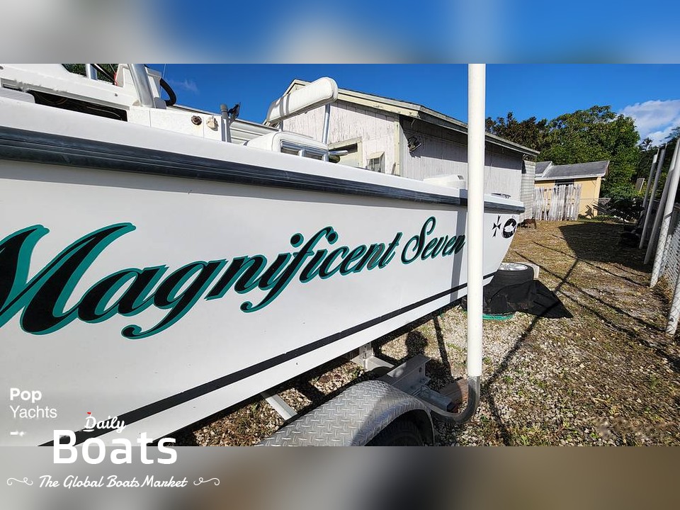 2000 Dusky Marine 203 for sale. View price, photos and Buy 2000 Dusky ...