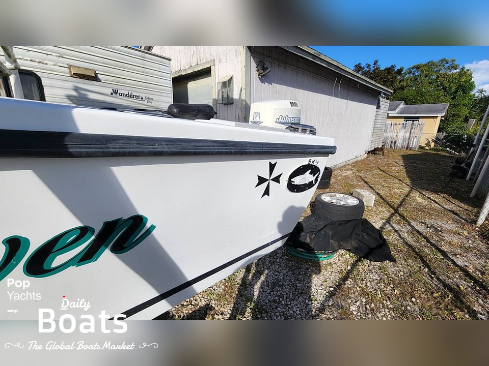 2000 Dusky Marine 203 for sale. View price, photos and Buy 2000 Dusky ...