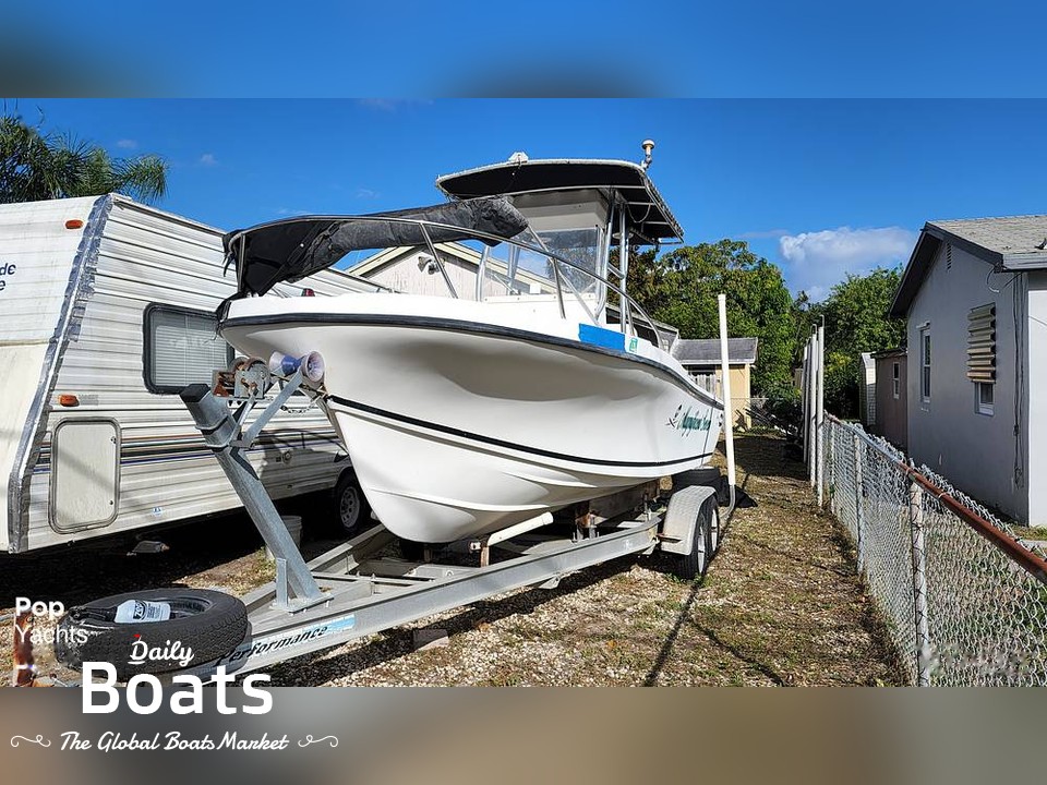 2000 Dusky Marine 203 for sale. View price, photos and Buy 2000 Dusky ...